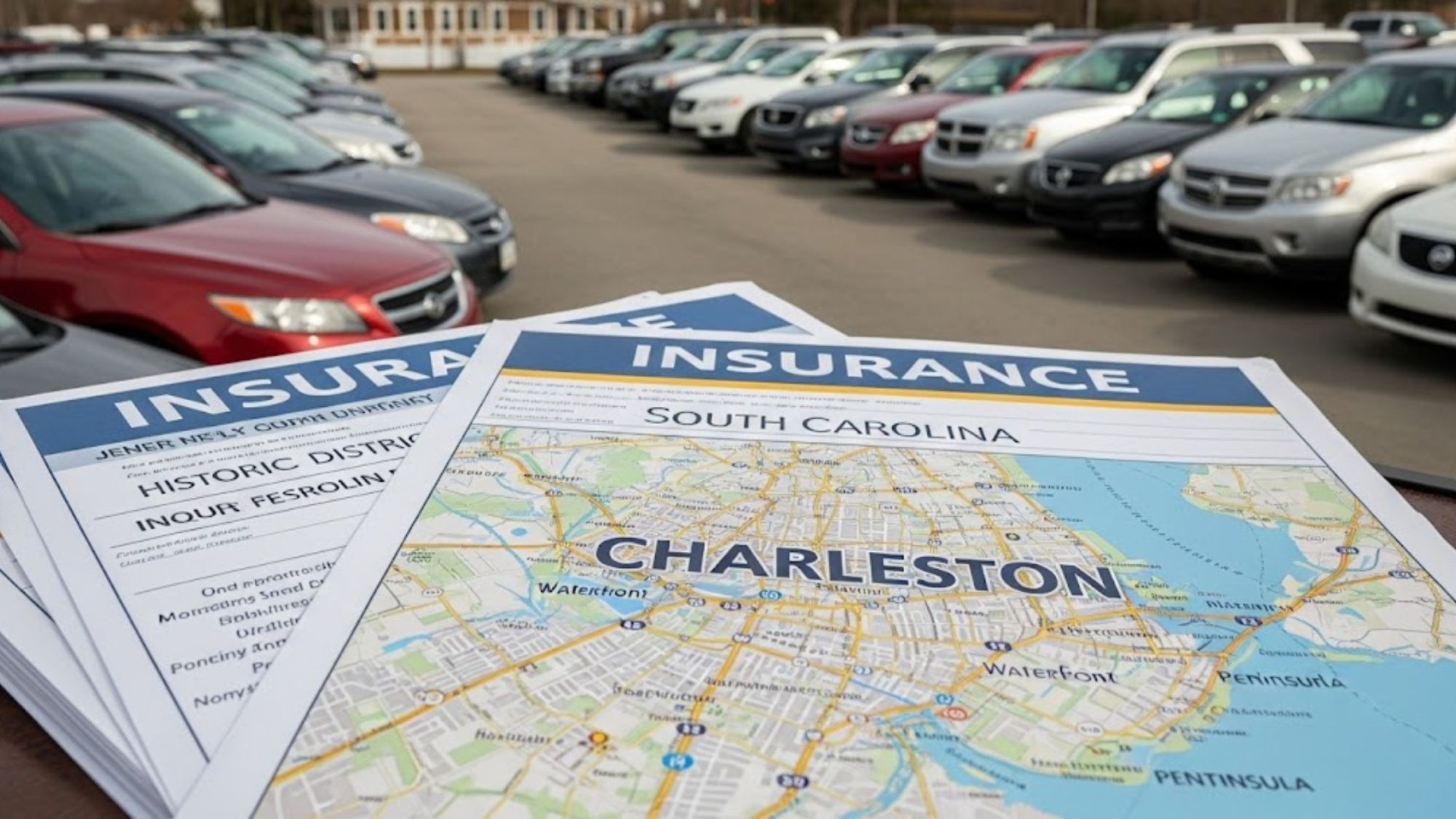 Car Insurance Companies In Charleston Scnull